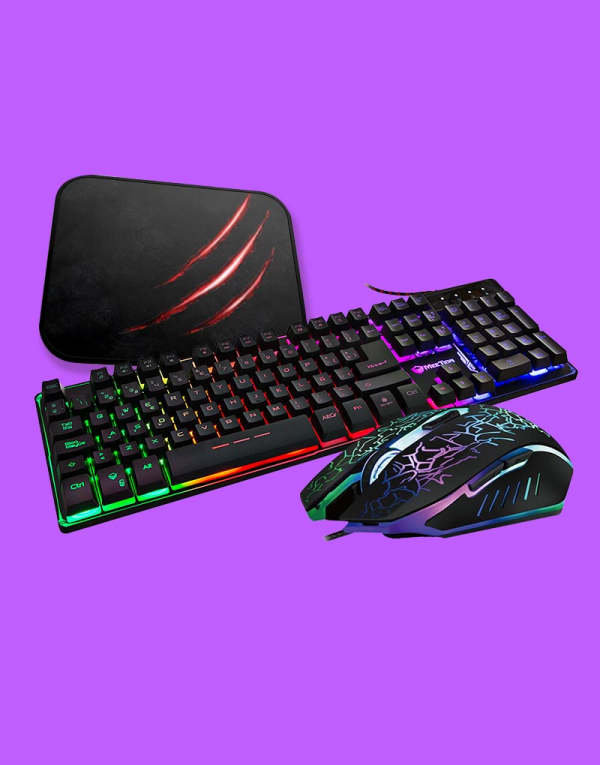 Combos Gamer - Gamers Ecuador - Tu tienda online