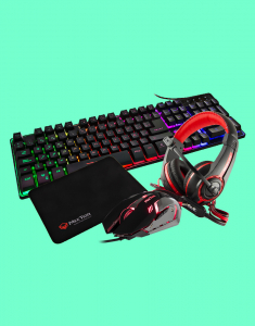 Combos Gamer - Gamers Ecuador - Tu tienda online