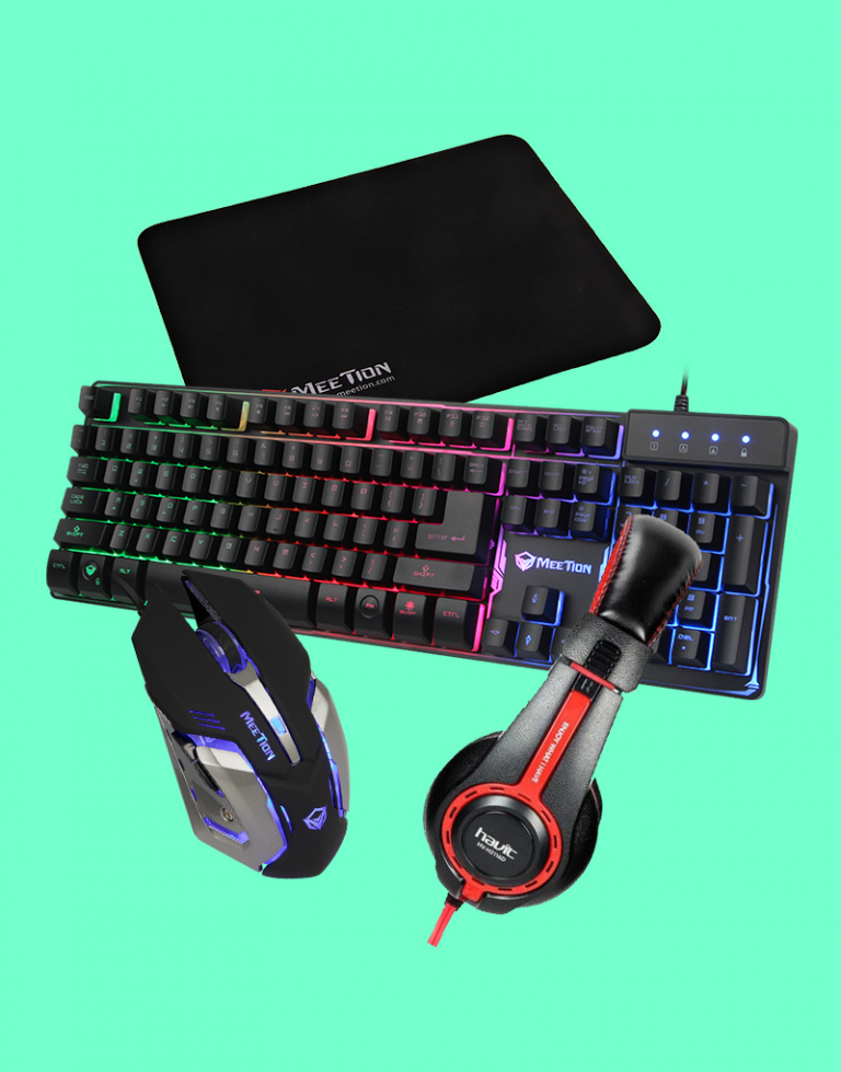 Combos Gamer - Gamers Ecuador - Tu tienda online