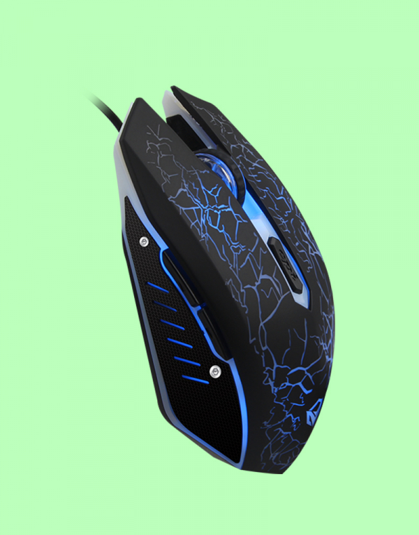 Mouse Gamer Meetion GM19 - Gamers Ecuador - Tu tienda online