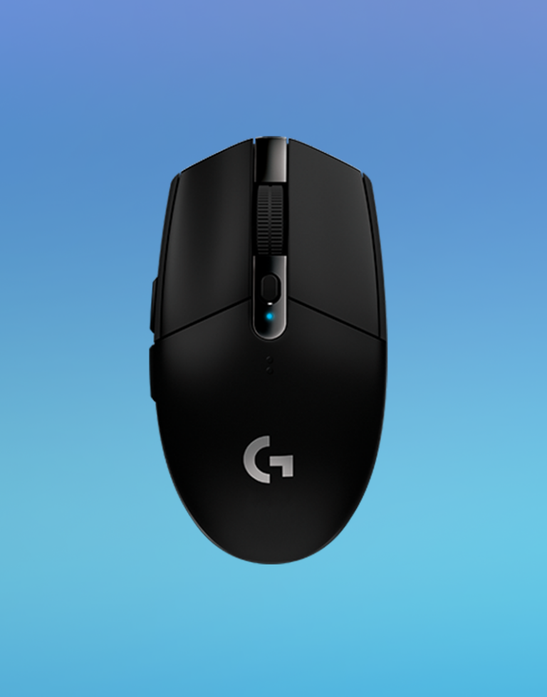 Mouse Logitech G305 Wireless - Gamers Ecuador - Tu tienda online