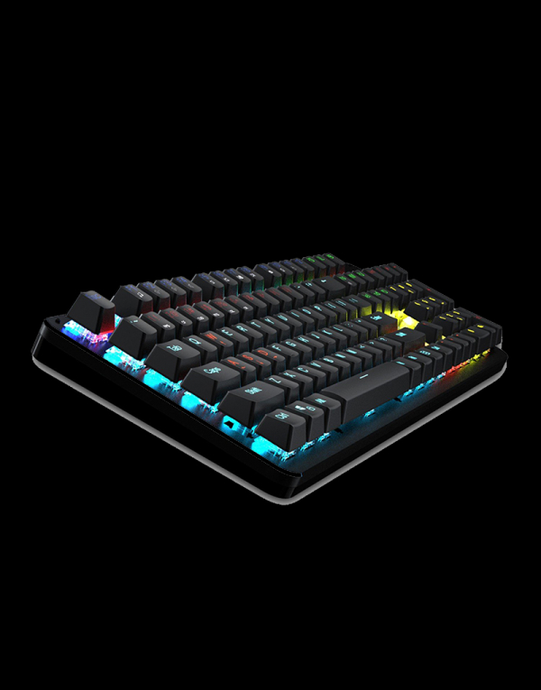 Teclado Mecanico Meetion MK007 - Gamers Ecuador - Tu tienda online