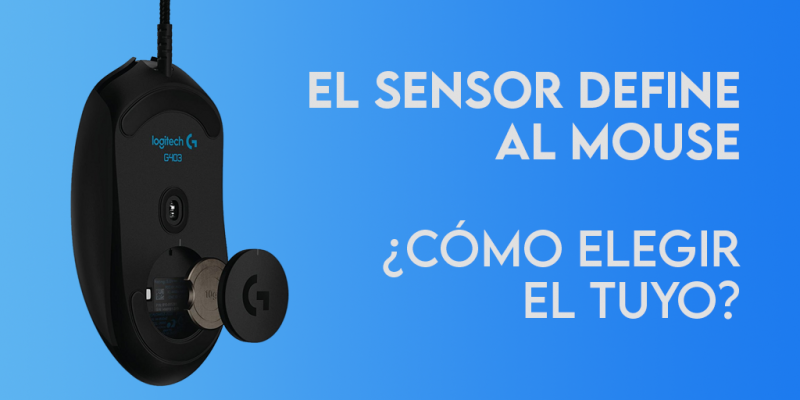 El Sensor define al mouse ¿Cómo elegir el tuyo? - Gamers Ecuador