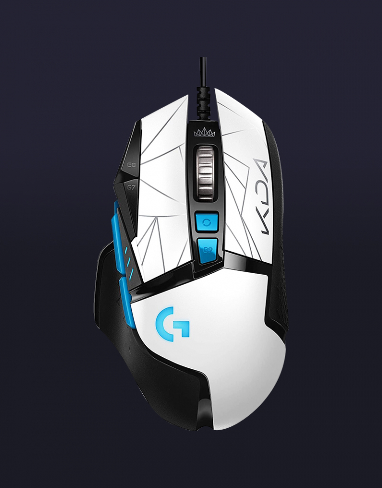 Teclado Mecanico Logitech PRO KDA - Gamers Ecuador - Tu tienda online