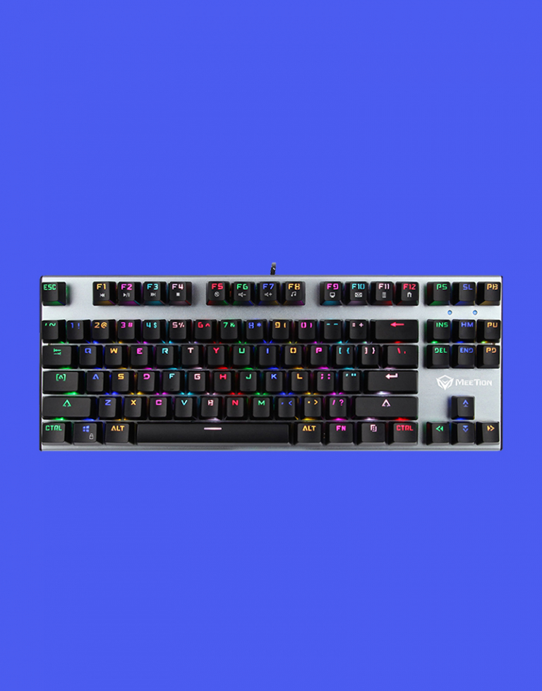 Teclado Mecanico Meetion TKL MK04 - Gamers Ecuador - Tu tienda online