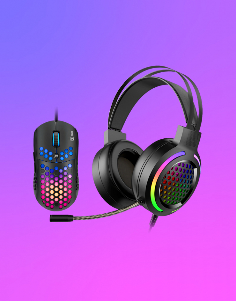 Combo Honeycomb Marvo MH01 - Gamers Ecuador - Tu tienda Gamer