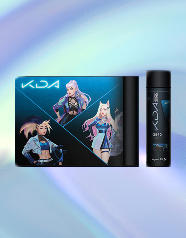 Teclado Mecanico Logitech PRO KDA - Gamers Ecuador - Tu tienda online