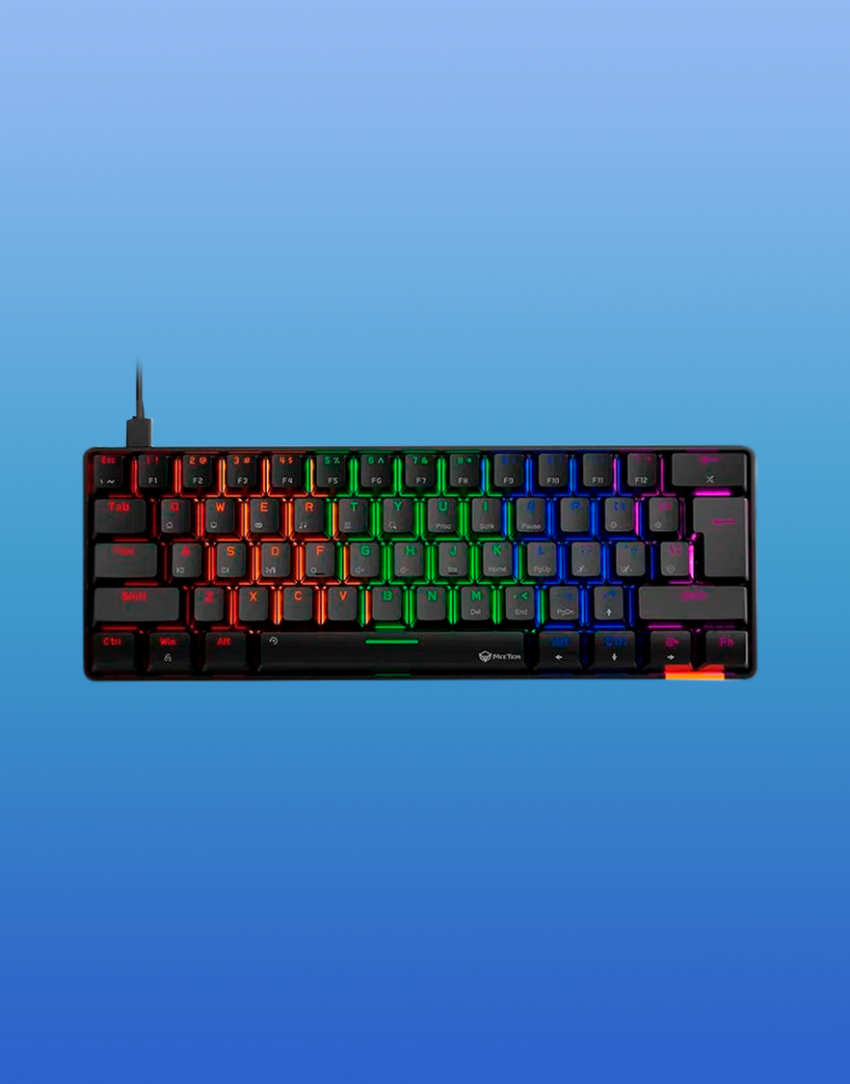 Teclado Mecanico Rainbow 60% Hestia Mk005 - Gamers Ecuador
