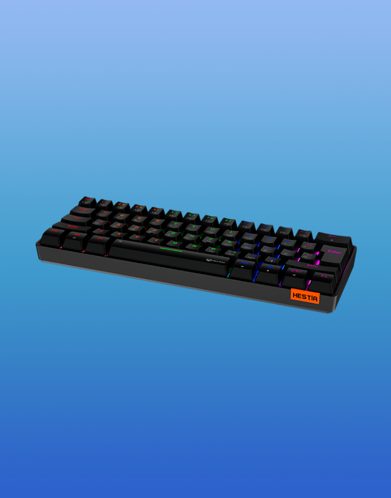 Teclado Mecanico Rainbow 60% Hestia Mk005 - Gamers Ecuador