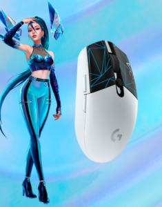 Mouse Logitech G305 KDA Wireless - Gamers Ecuador - Tu tienda online