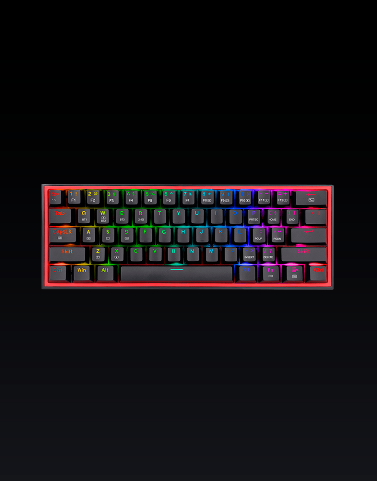 Teclado Mecanico Redragon Fizz Pro - Gamers Ecuador