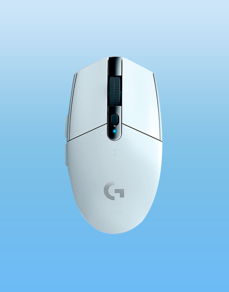 Mouse Logitech G305 Wireless - Gamers Ecuador - Tu tienda online