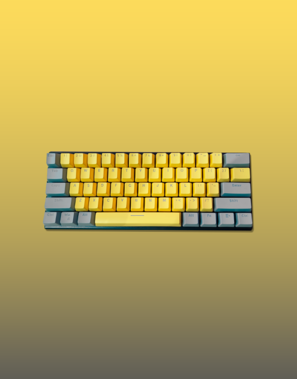 Set de Keycaps dos colores - Gamers Ecuador - Tu tienda online