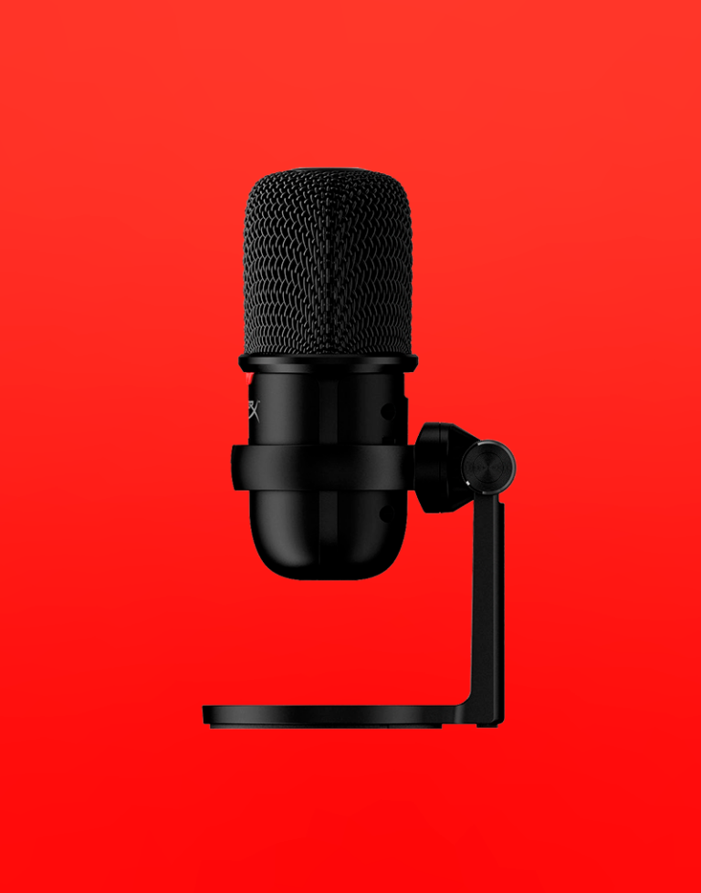 Microfono HyperX Solo Cast - Gamers Ecuador - Tu tienda online