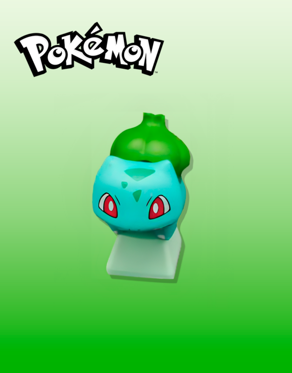 Keycaps Pokemon Bulbasaur- Gamers Ecuador - Tu tienda Gamer