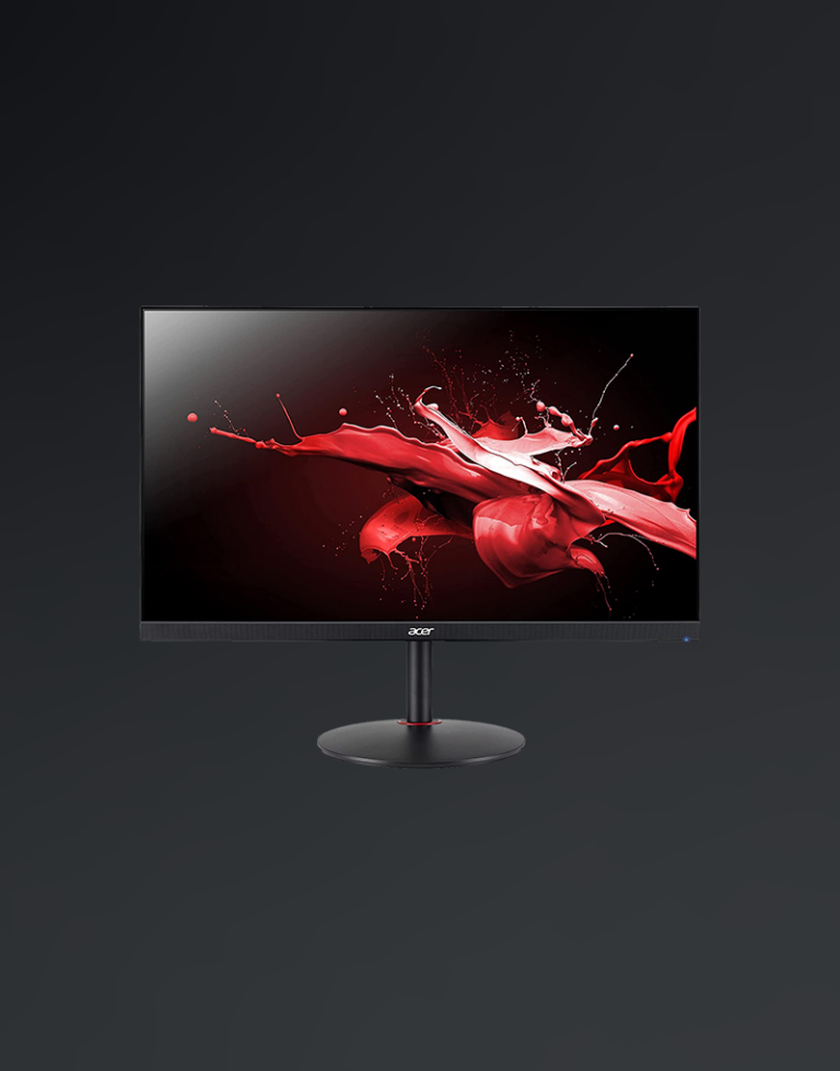 Monitor Acer Nitro QG241Y - Gamers Ecuador - Tu tienda online