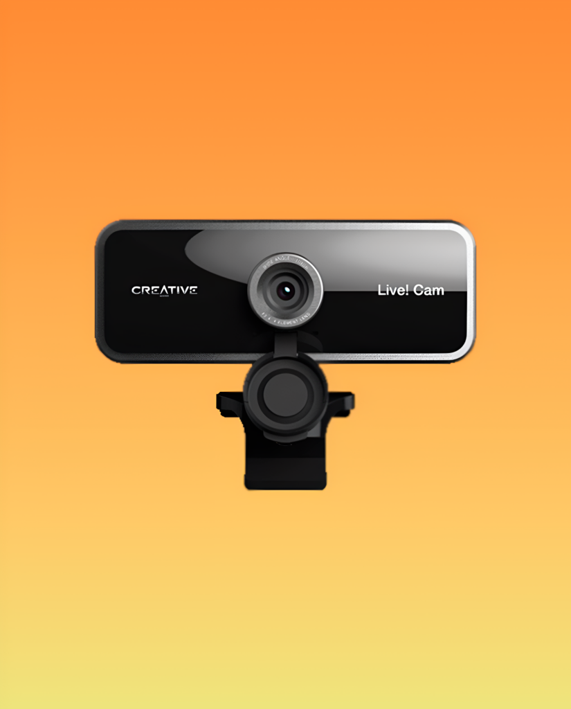 Webcam Creative 1080 - Gamers Ecuador Tu tienda Gamer