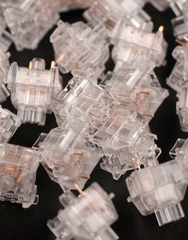 Switches Outemu para Teclado Mecanico - Gamers Ecuador