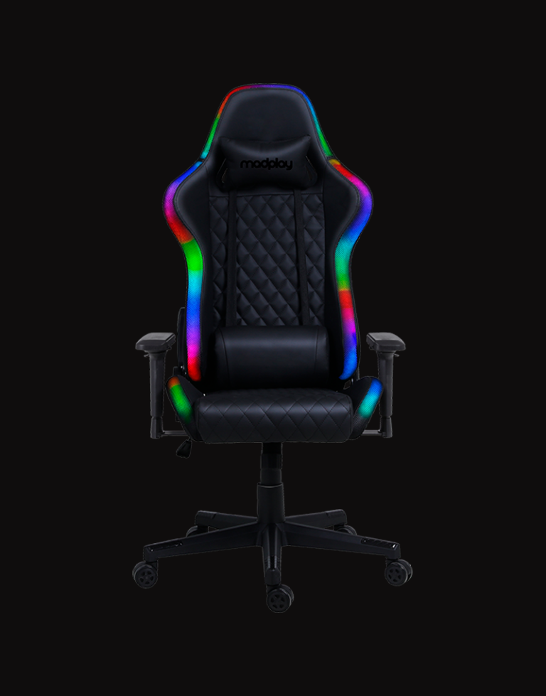 Silla Gamer Madplay RGB - Gamers Ecuador