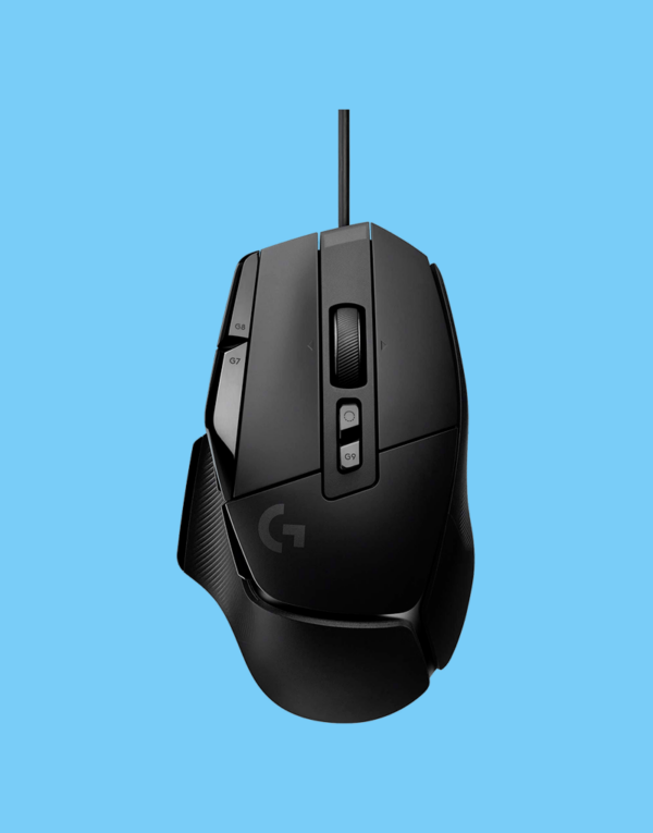 Mouse Logitech G502 X - Gamers Ecuador - Tu Tienda Gamer